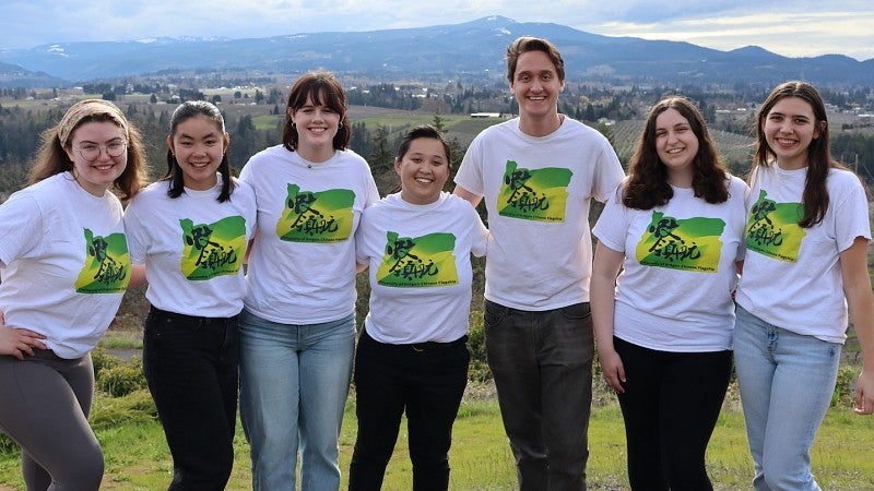 School of Global Studies and Languages | University of Oregon